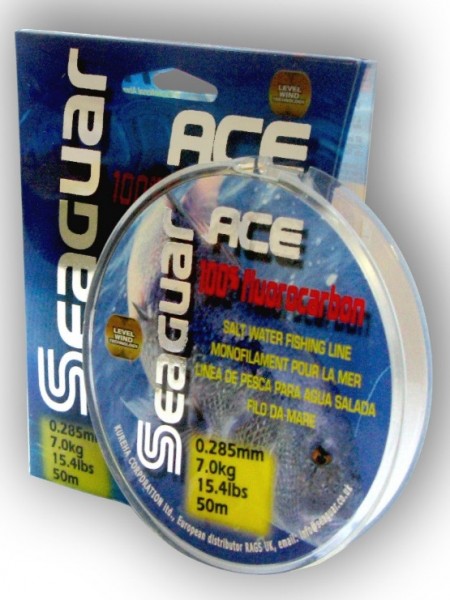 SEAGUAR ACE FLUOROCARBONO | PESCAMAR SADA