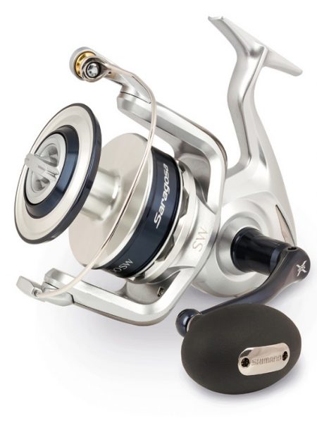 CARRETE SHIMANO SARAGOSA SW 5000 | SPINNING