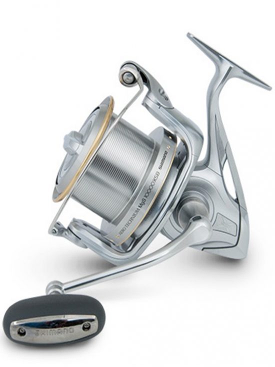 CARRETE SHIMANO AERO TECHNIUM 10000 XSB MAG | SURF