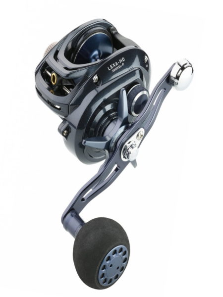 CARRETE DAIWA LEXA HD 300 HSLP | PESCAMAR SADA